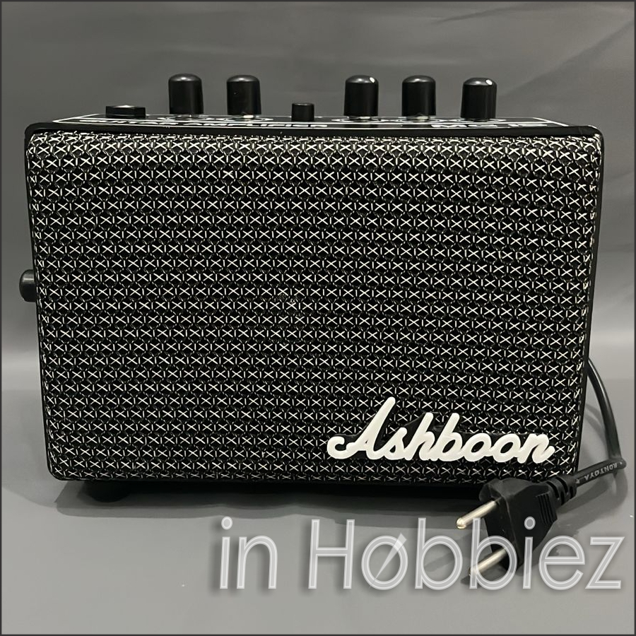 Jual ampli gitar mini 4 inch distorsi ashboon | Shopee Indonesia