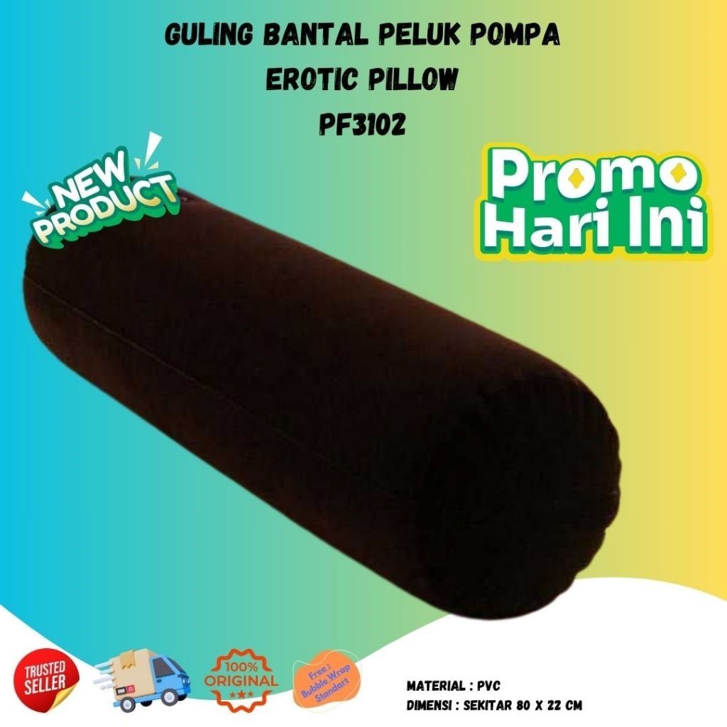 Jual //MACGRAGON Alat getar Bantal Guling Pompa Pasutri Kamasutra ...