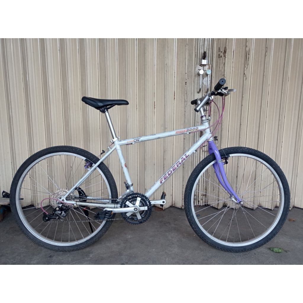 Jual Sepeda Federal Stone Cat sepeda commuter bike | Shopee Indonesia