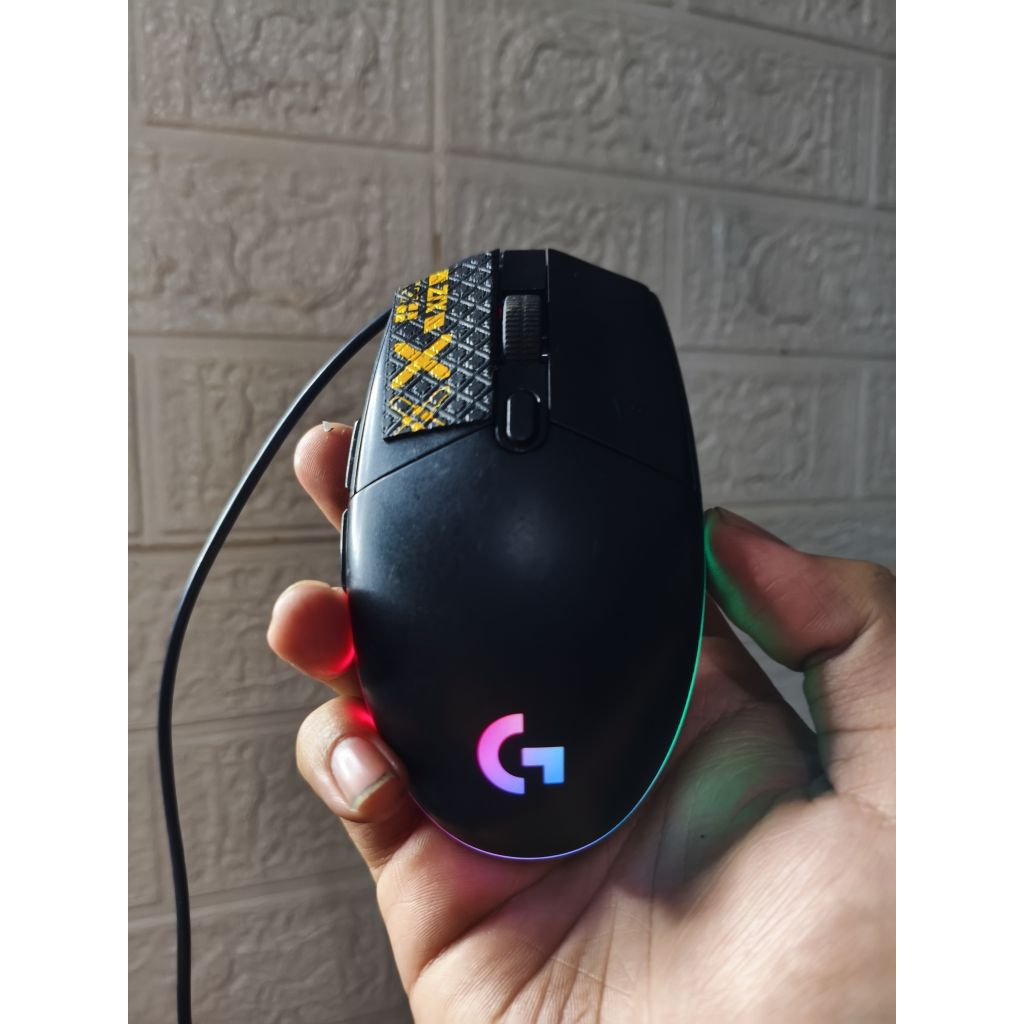 Jual Mouse Logitech G102 - Second Normal | Shopee Indonesia