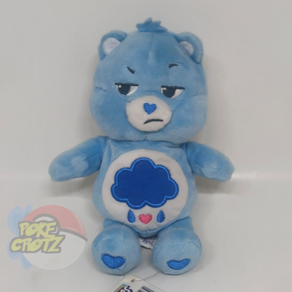 Jual Boneka Beruang Care Bears cb unlock blue SMALL CEK LOVE Grumpy ...