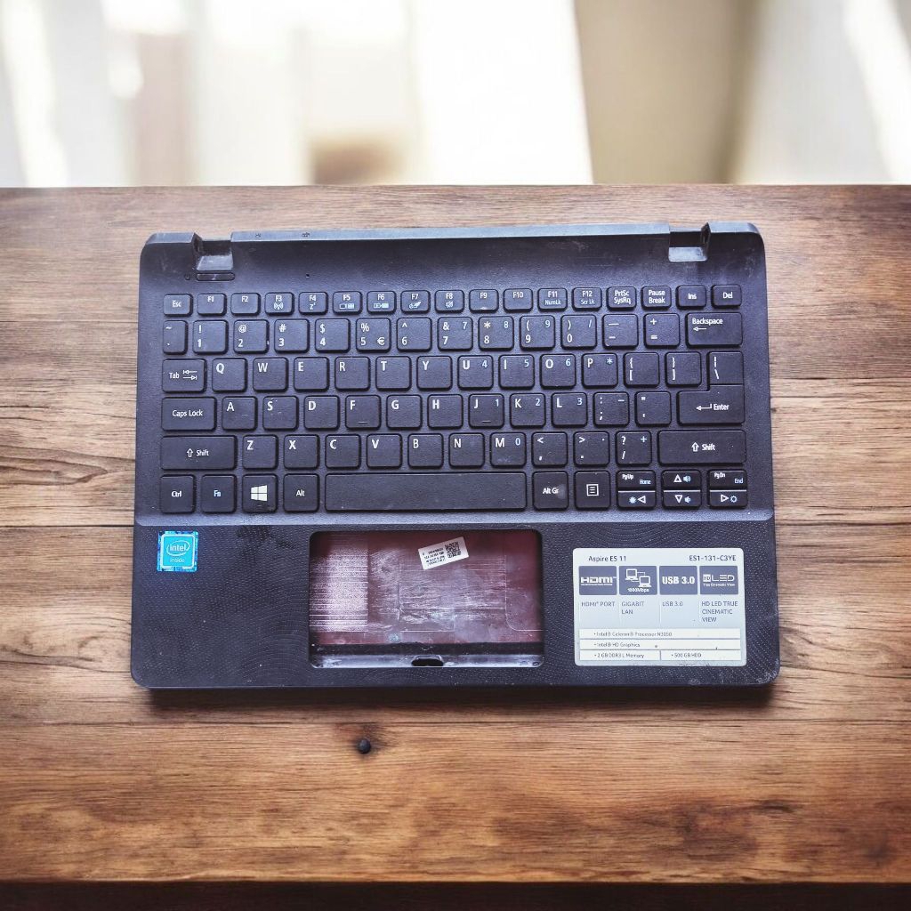 Jual casing laptop Acer aspire es1 131 | Shopee Indonesia