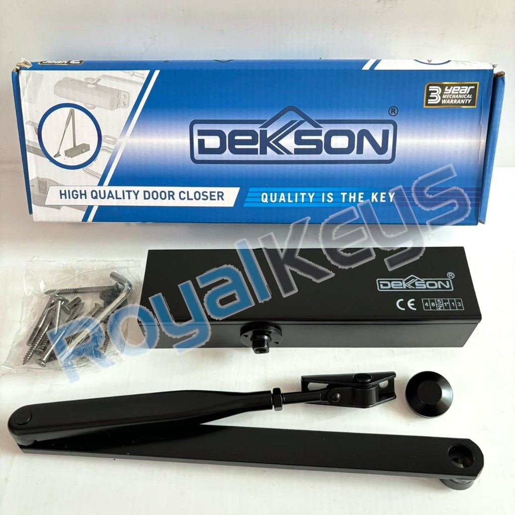Jual door closer dekson Harga Terbaik & Termurah Mei 2026 | Shopee ...
