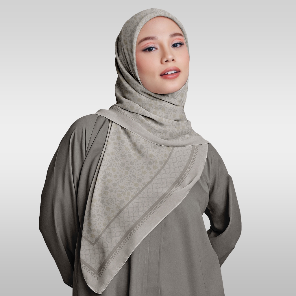 Jual Hijab Segiempat Voal Motif Sublim Premium Lembut Nyaman | Shopee ...