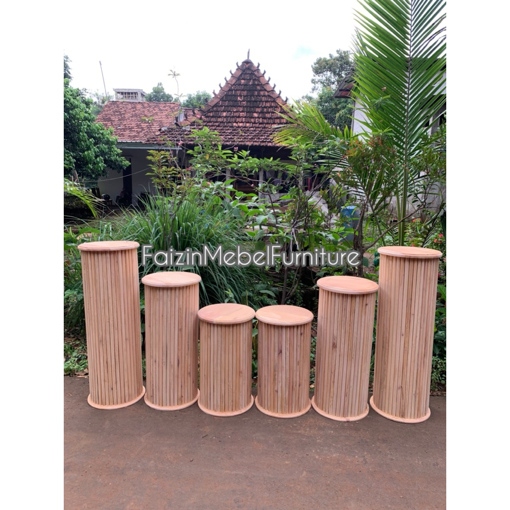 Jual STANDING FLOWER Salur - Standing Tabung - Standing Pilar | Shopee ...