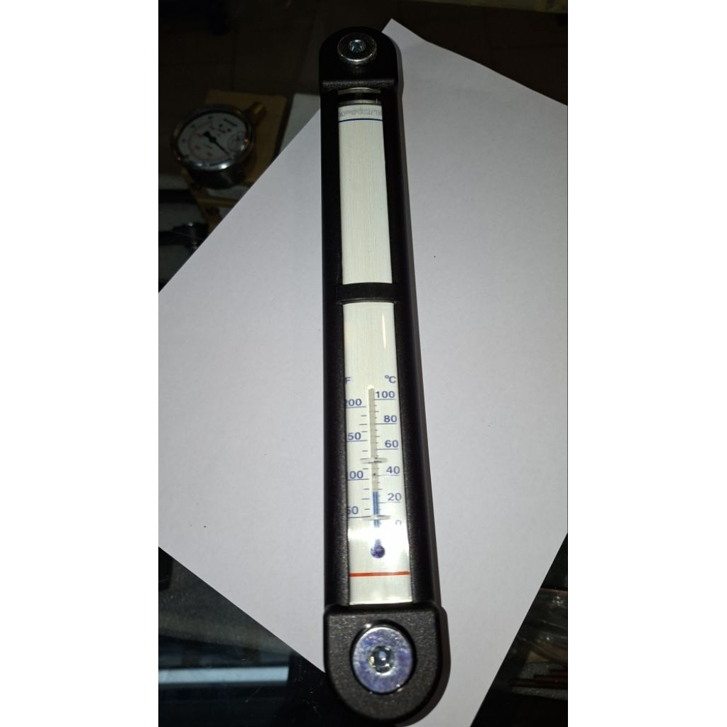 Jual Level gauge / level tank / level oil ukuran 10 inch MP Filtri | Shopee Indonesia