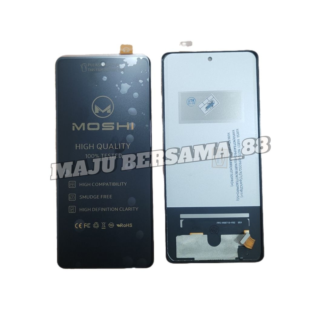 Jual LCD TOUCHSCREEN INFINIX X6850/X68508/X6851/X6851B/X6860/X6880/CLA5 ...