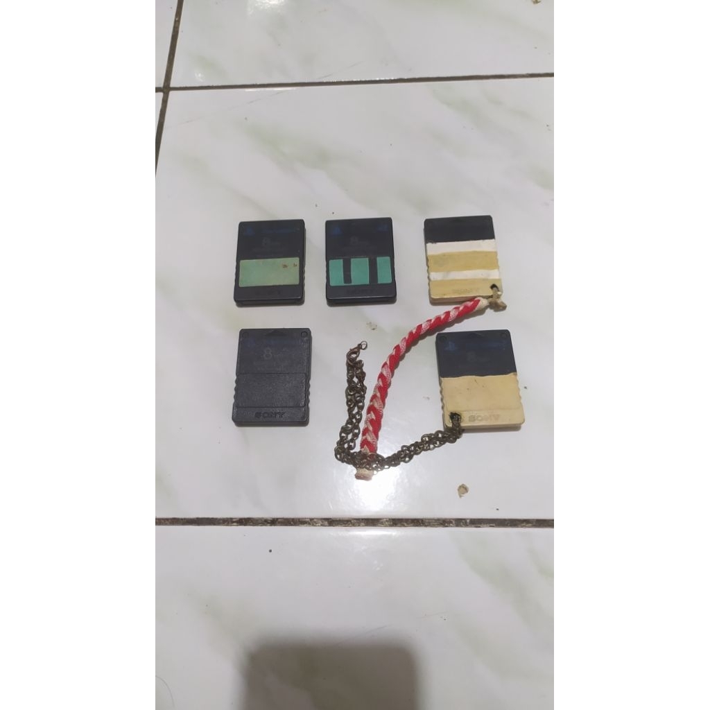 Jual Memory Card PS2 8MB | Shopee Indonesia
