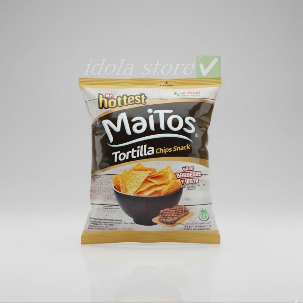 Jual Mr.Hottest Maitos Tortilla Chips all Varian | Shopee Indonesia