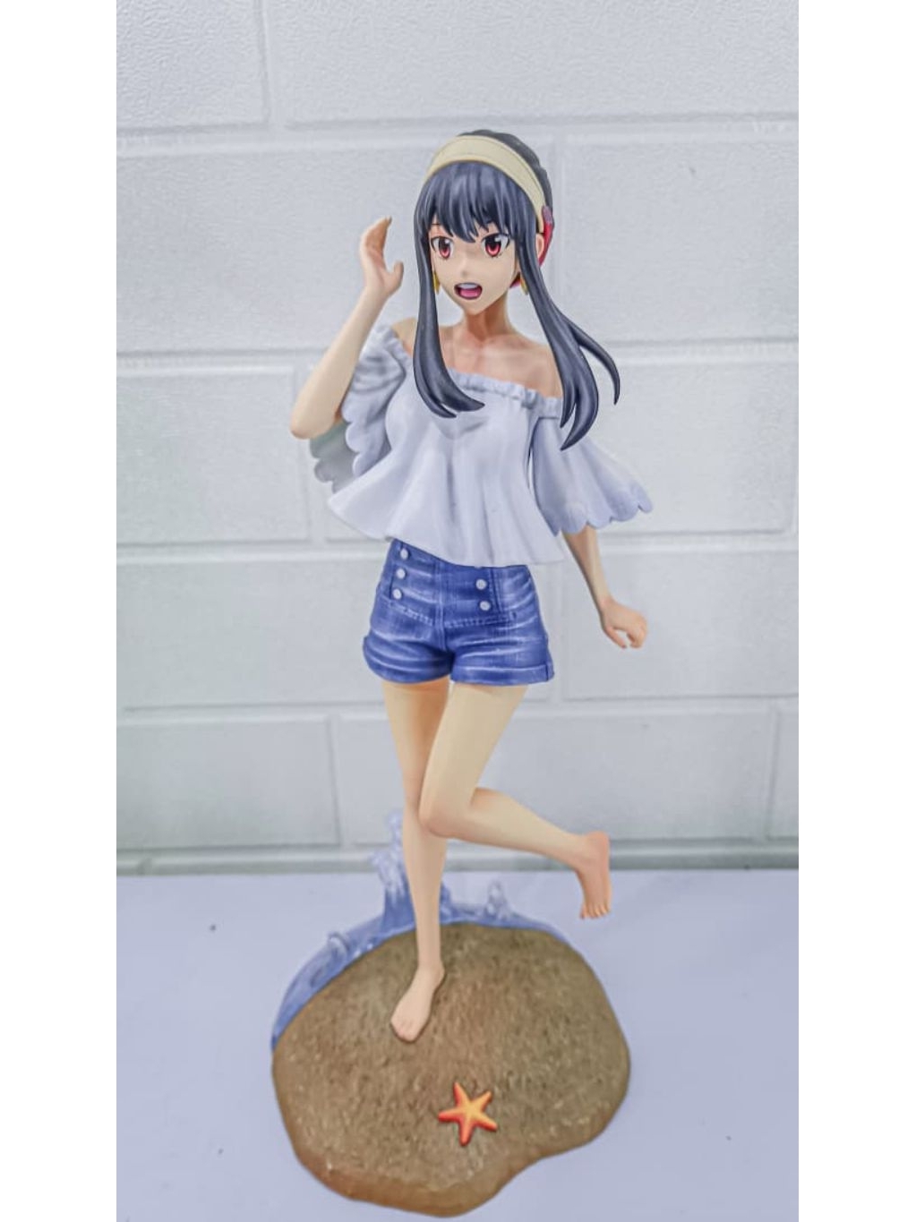 Jual FIGURE ANIME SPY X FAMILY YOR FORGER RECAST JT STUDIO NON ORIGINAL ...