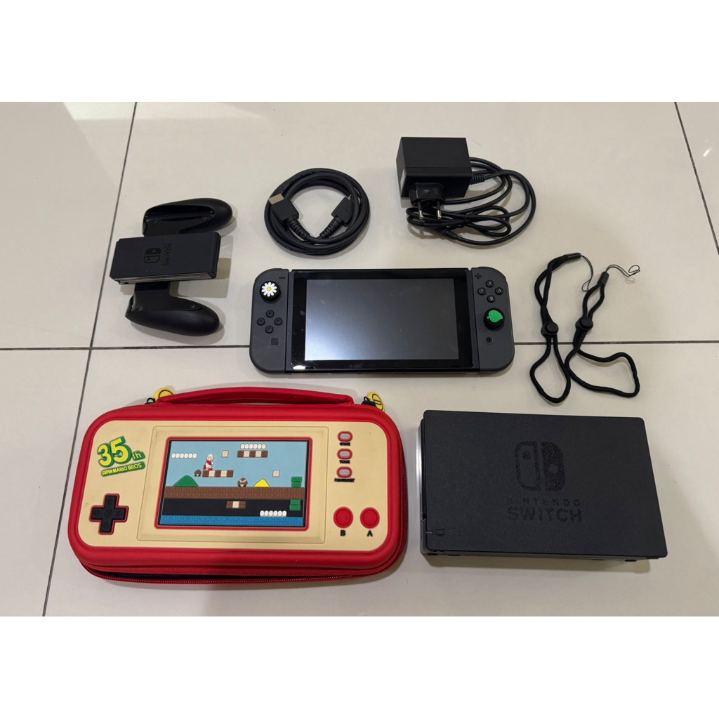 Jual nintendo switch v1 | Shopee Indonesia