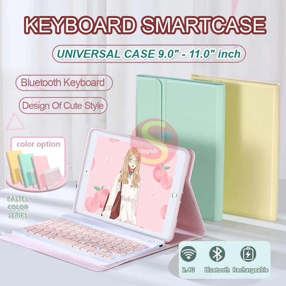 Jual ADVAN Tab Sketsa 1 2 3 10.1 UNIVERSAL Flip Leather Softcase Sarung ...