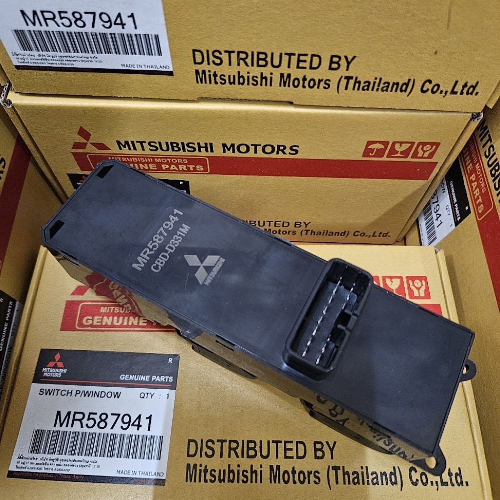 Jual MASTER POWER WINDOW / SAKRAL POWER WINDOW RH/KANAN PAJERO SPORT ...