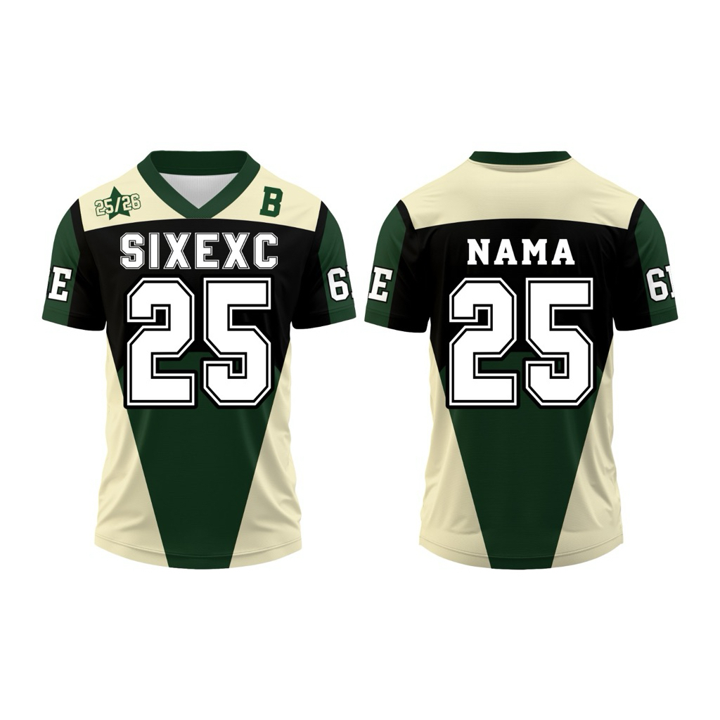 Jual jersey custom kelas bahan dryfit embos full printing | Shopee ...