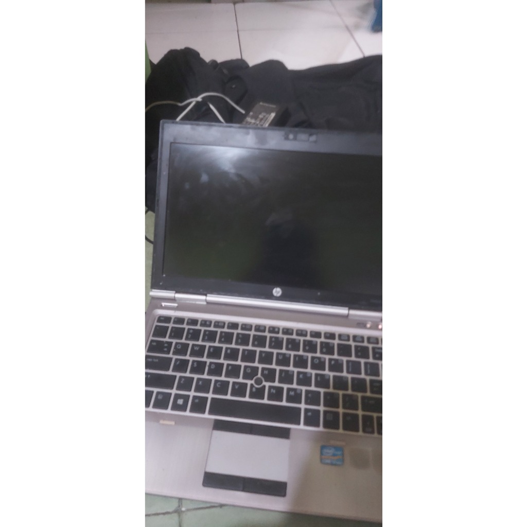 Jual Laptop HP elitebook 2570P 12,5 Inci mudah buat dibawa bawa bentuk ...