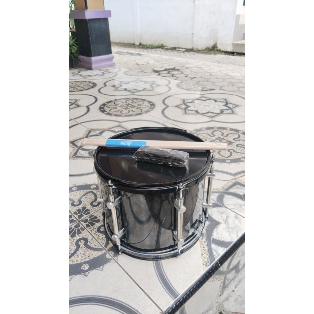 Jual Senar standart 12" inc || snare drumband || Lug Pipa & Lug Cor ...