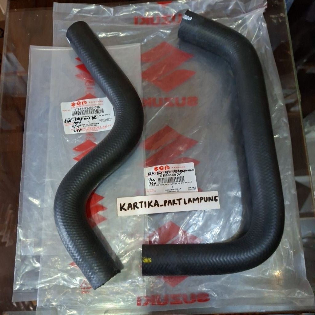 Jual Selang Radiator/Hose Radiator Outlet Suzuki Apv Lama/Apv Arena ...