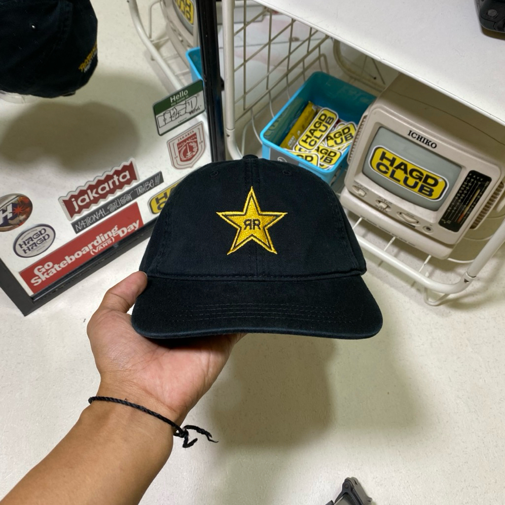 Jual rockstar cap | Shopee Indonesia