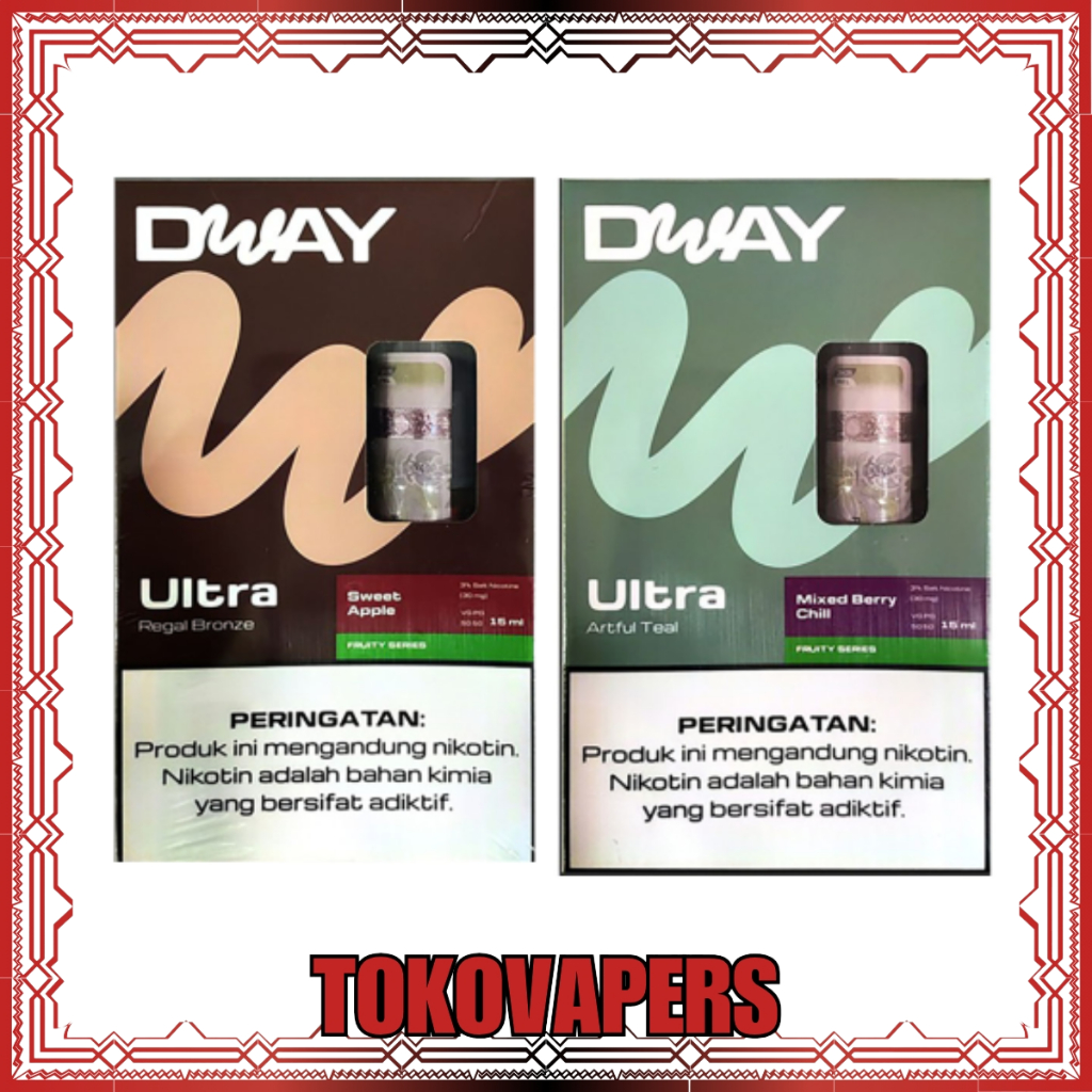 Jual DWAY ULTRA DEVICE ULTRA DWAY BUNDLING AUTHENTIC POD 100% | Shopee ...