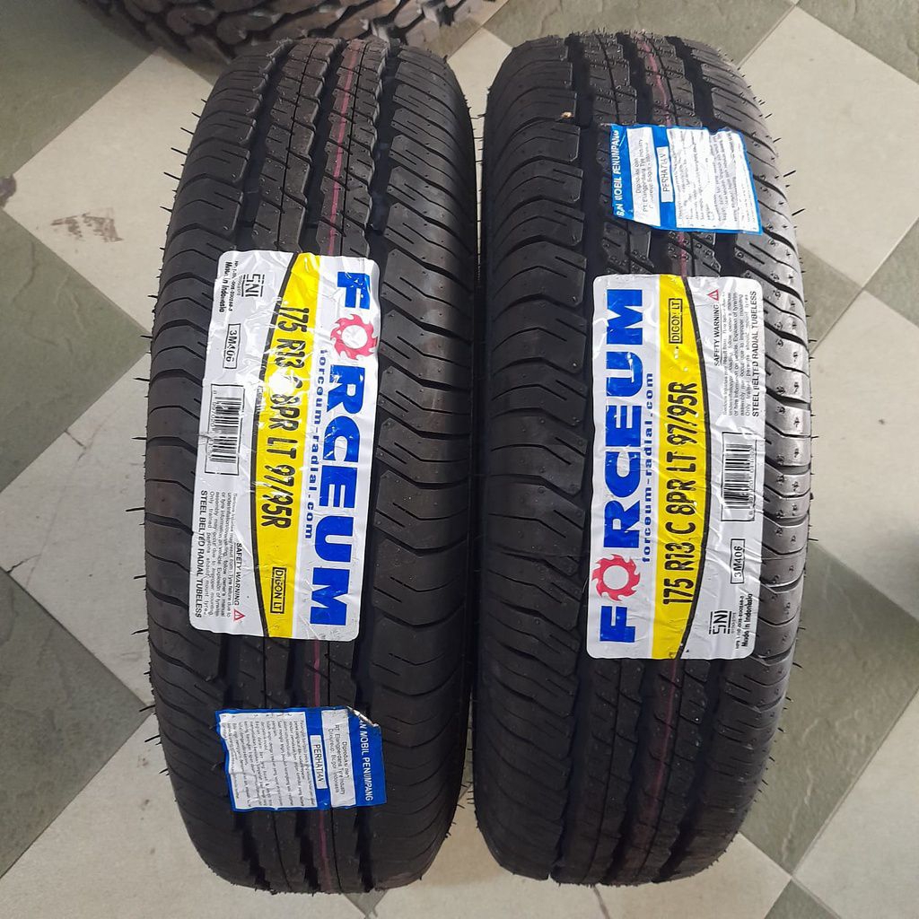 Jual Ban muatan berat forceun digon lt 175 r13 cocok untuk grandmax ...