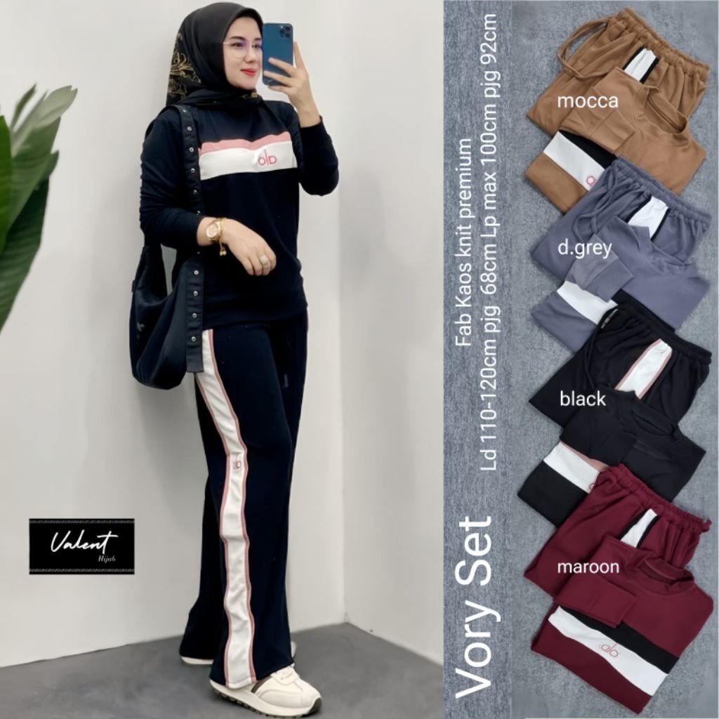 Jual Qiana Set / Vitriana Set / Zainab Set / Caca Set / Saskia / Moreen ...