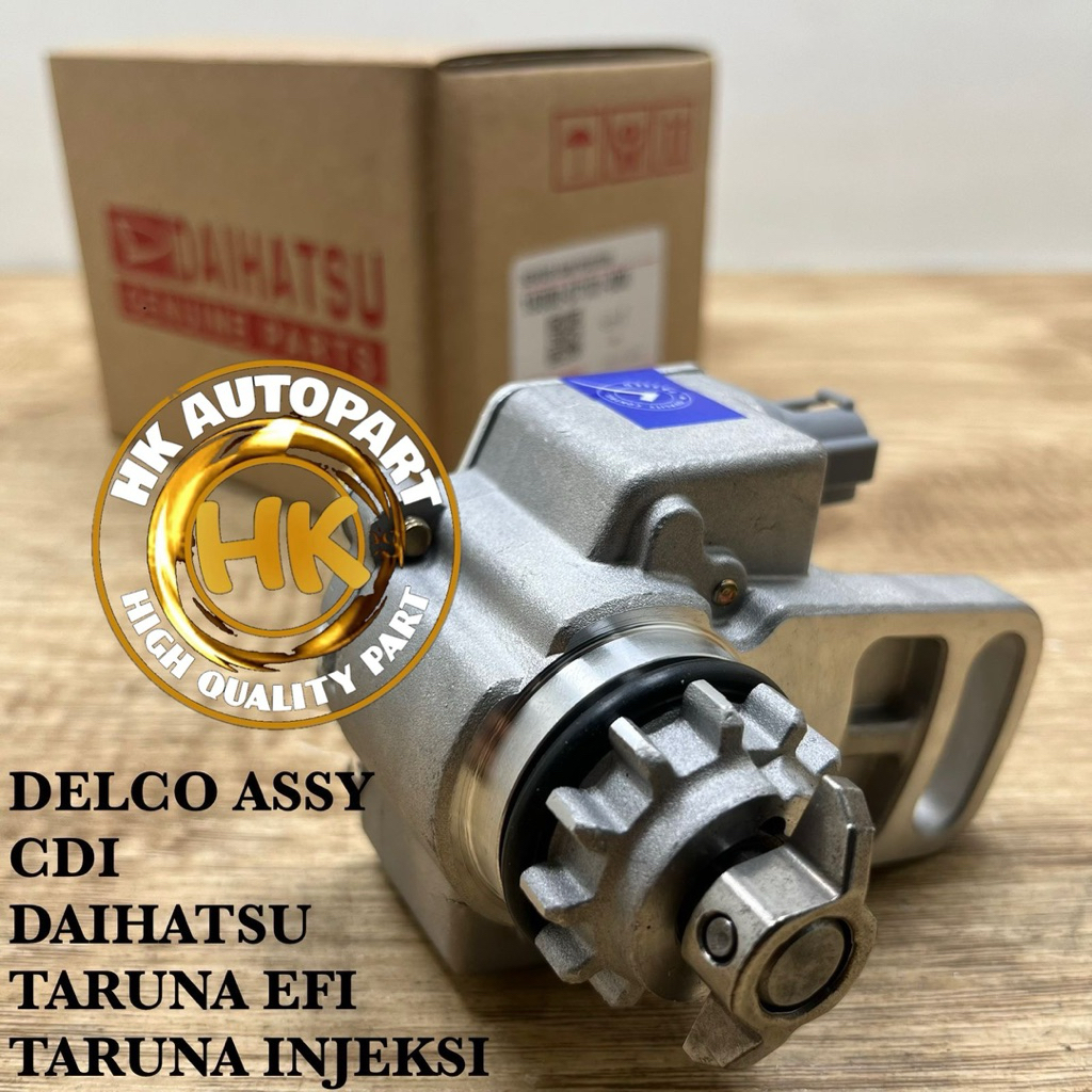 Jual DELCO ASSY CDI DAIHATSU TARUNA EFI / INJEKSI INJECTION INJEC DELKO ...