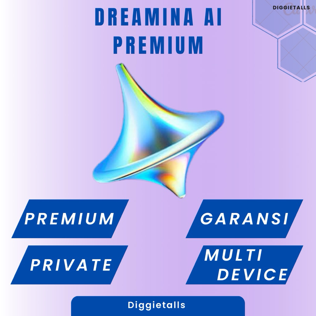 Jual DREAMINA AI PREMIUM TERMURAH | Shopee Indonesia