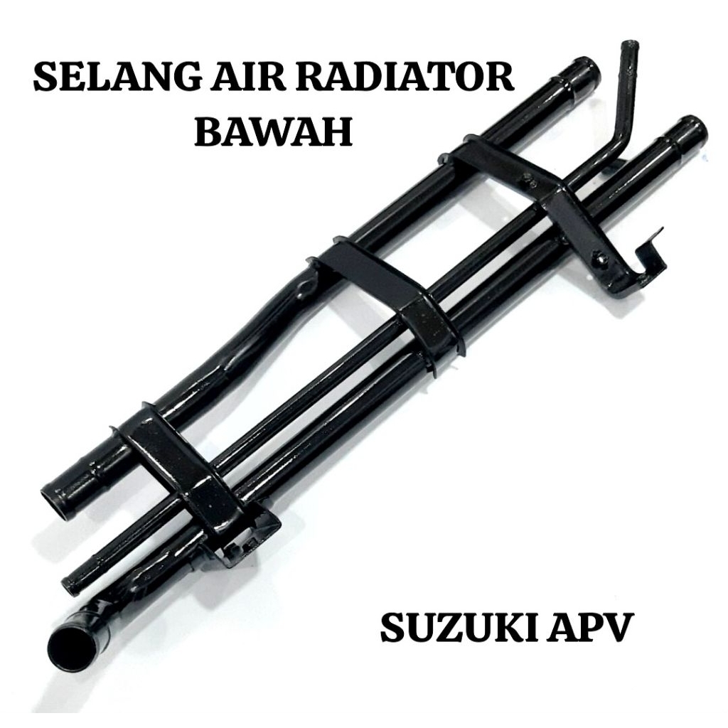 Jual PIPA RADIATOR / PIPA AIR RADIATOR SUZUKI APV | Shopee Indonesia