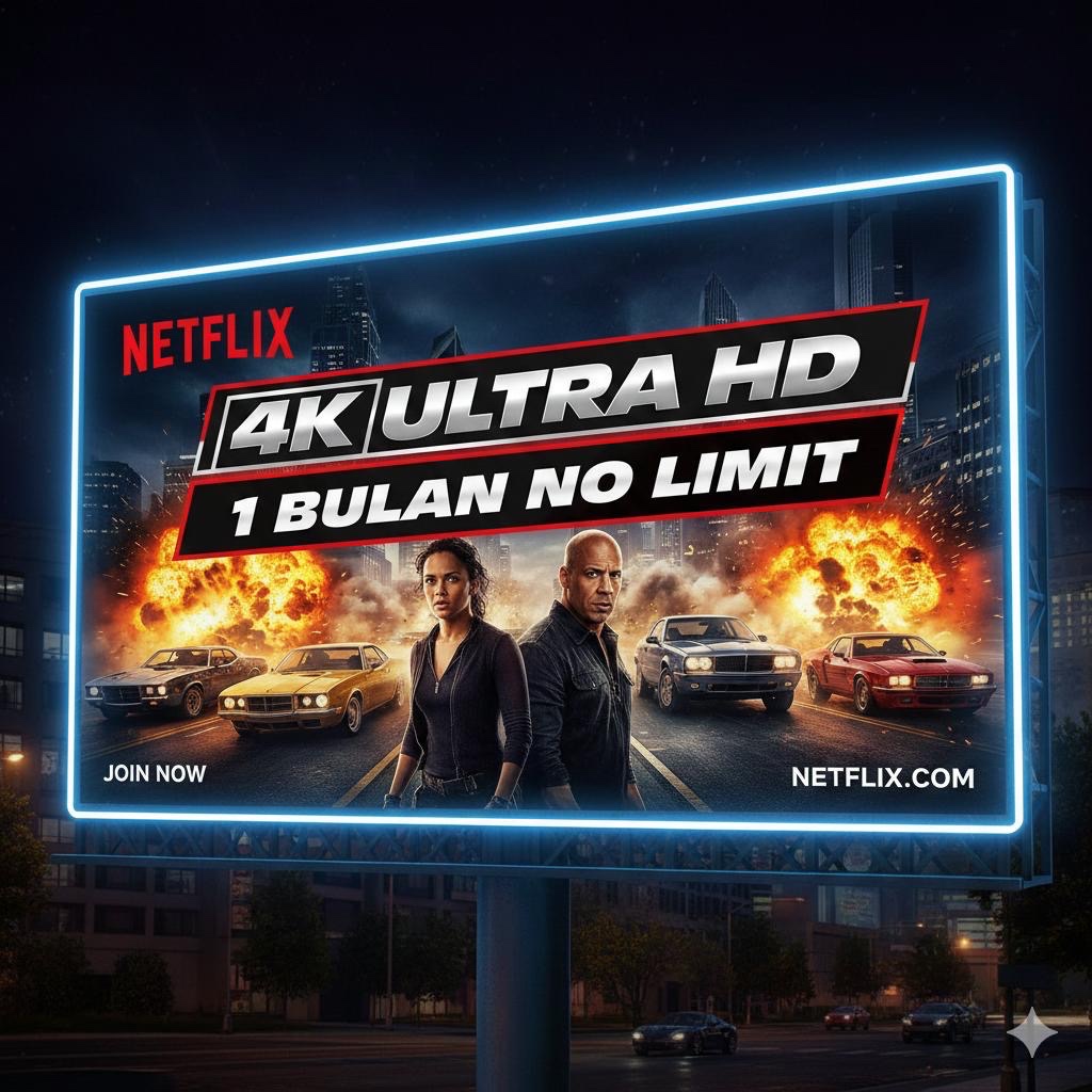 Jual Netflix premium 1 bulan 4K ultra HD no Limit full garansi | Shopee ...