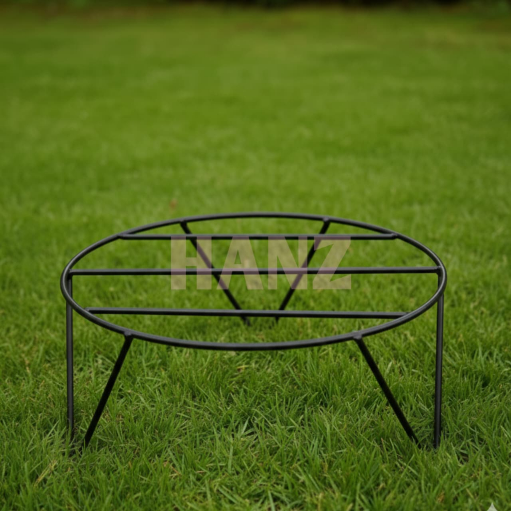 Jual STAND POT BUNGA TINNGI 10CM DIAMETER 20 25 30 - Dudukan Tanaman ...