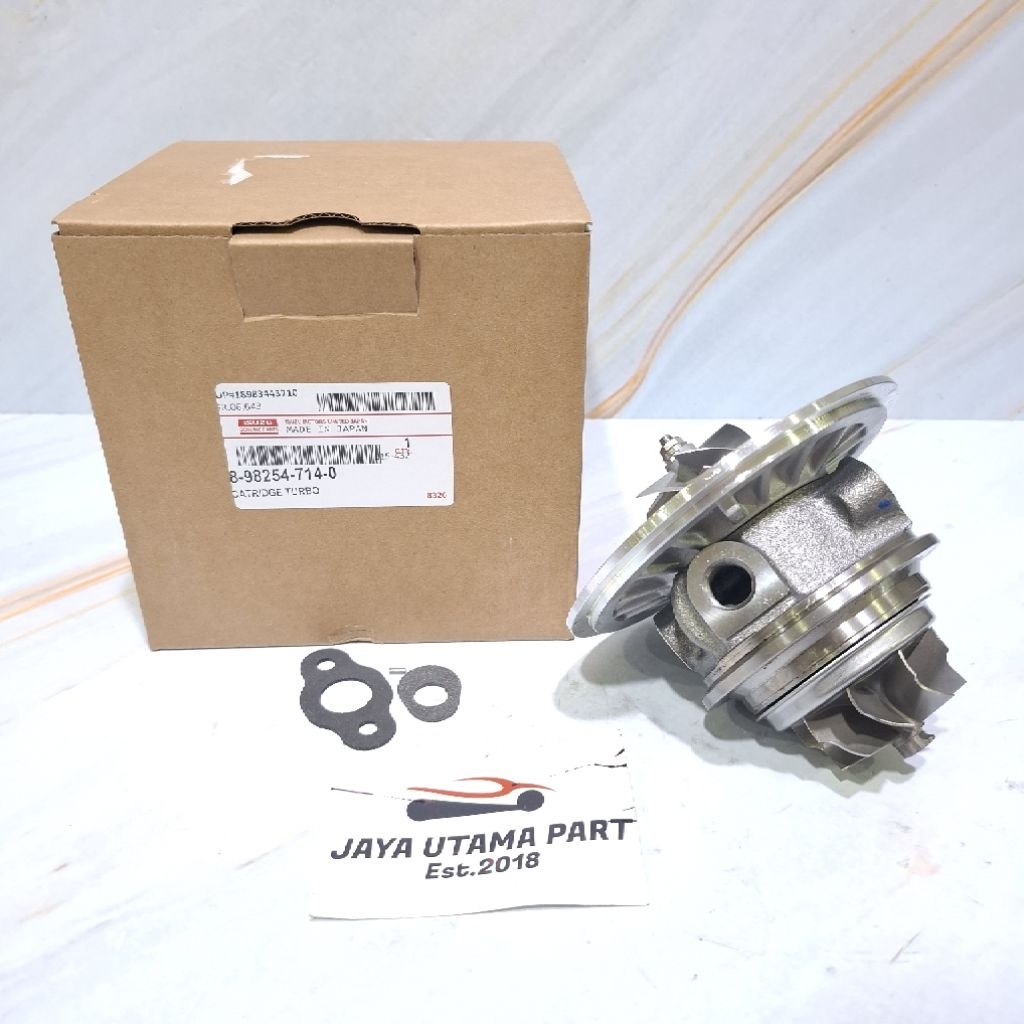Jual Catridge Turbo Ketrid Catrid Jantung Turbo Cas Isuzu Nmr71 Nmr 71 ...