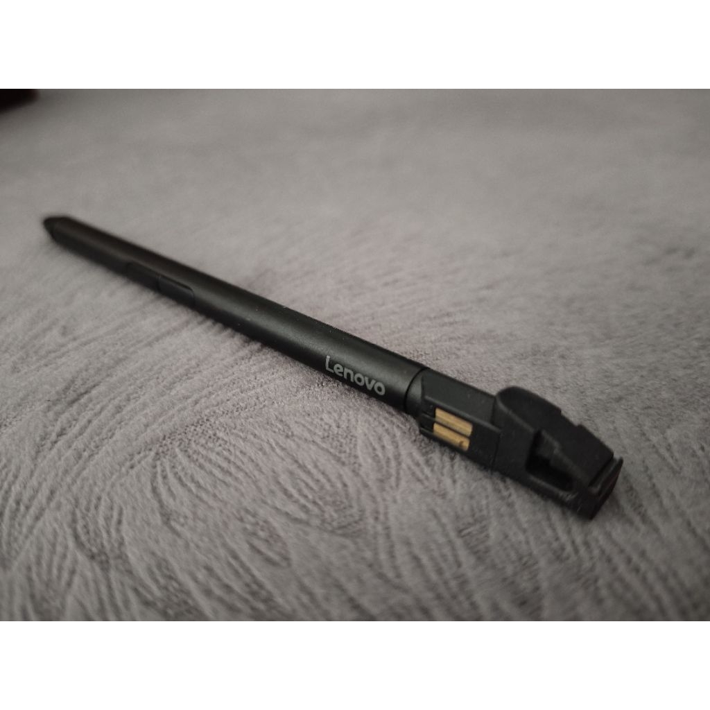 Jual Stylus Pen Lenovo rechargeable | Shopee Indonesia