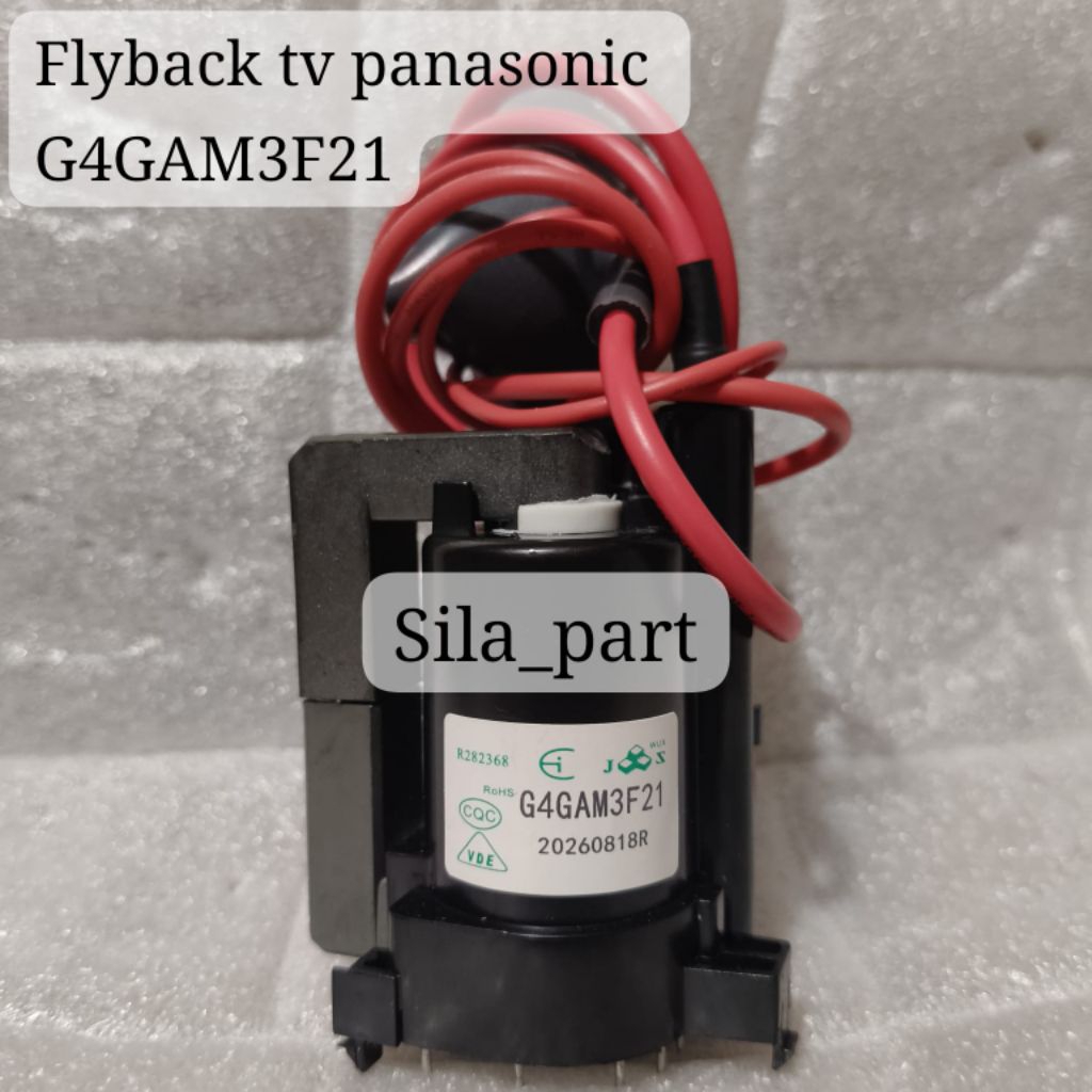 Jual Flyback tv panasonic G4GAM3F21 | Shopee Indonesia