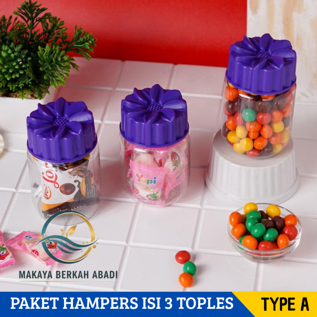 Jual Gift Set Paket Parcel Cokelat dan Permen Parsel Kue Lebaran ...
