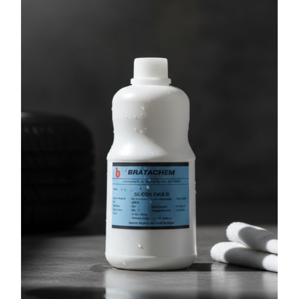 Jual BRATACHEM ORIGINAL100% SILICON EMULSI / SEMIR BAN MOBIL DAN MOTOR ...