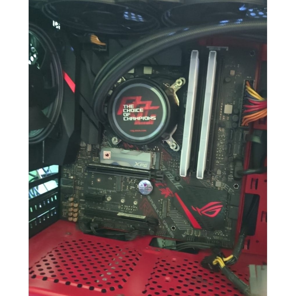 Jual Asus ROG Strix Gaming B365-G 1151 Gen 8 9 B365M | Shopee Indonesia
