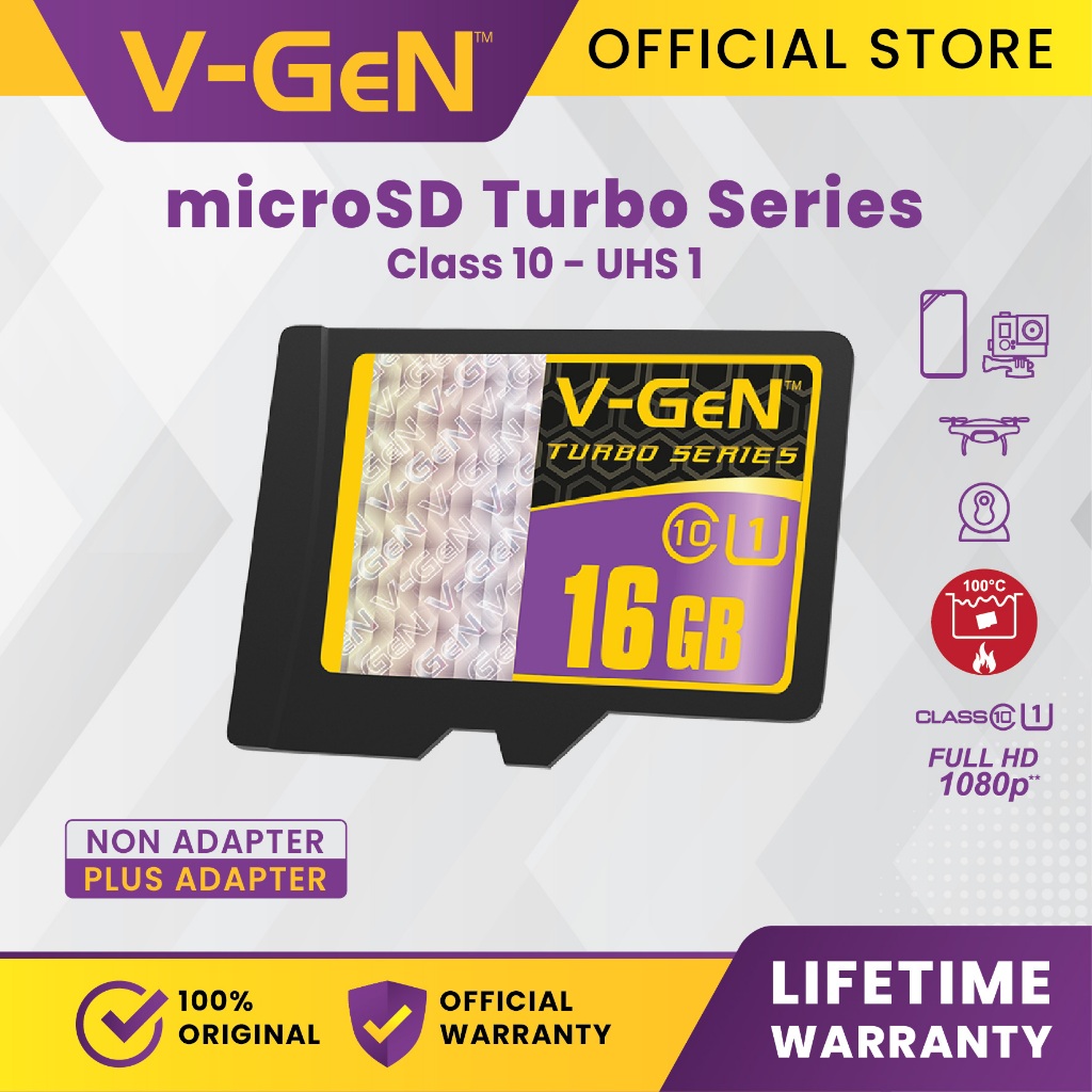 Toko Online V-GeN OFFICIAL SHOP | Shopee Indonesia