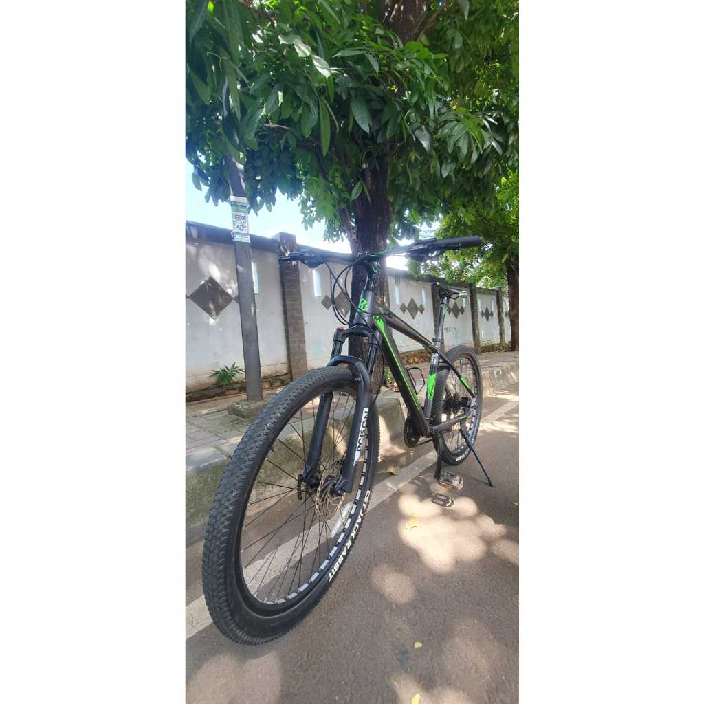 Jual Sepeda Mountain Bike (MTB) Turanza 2906 tipe Hardtail | Shopee ...