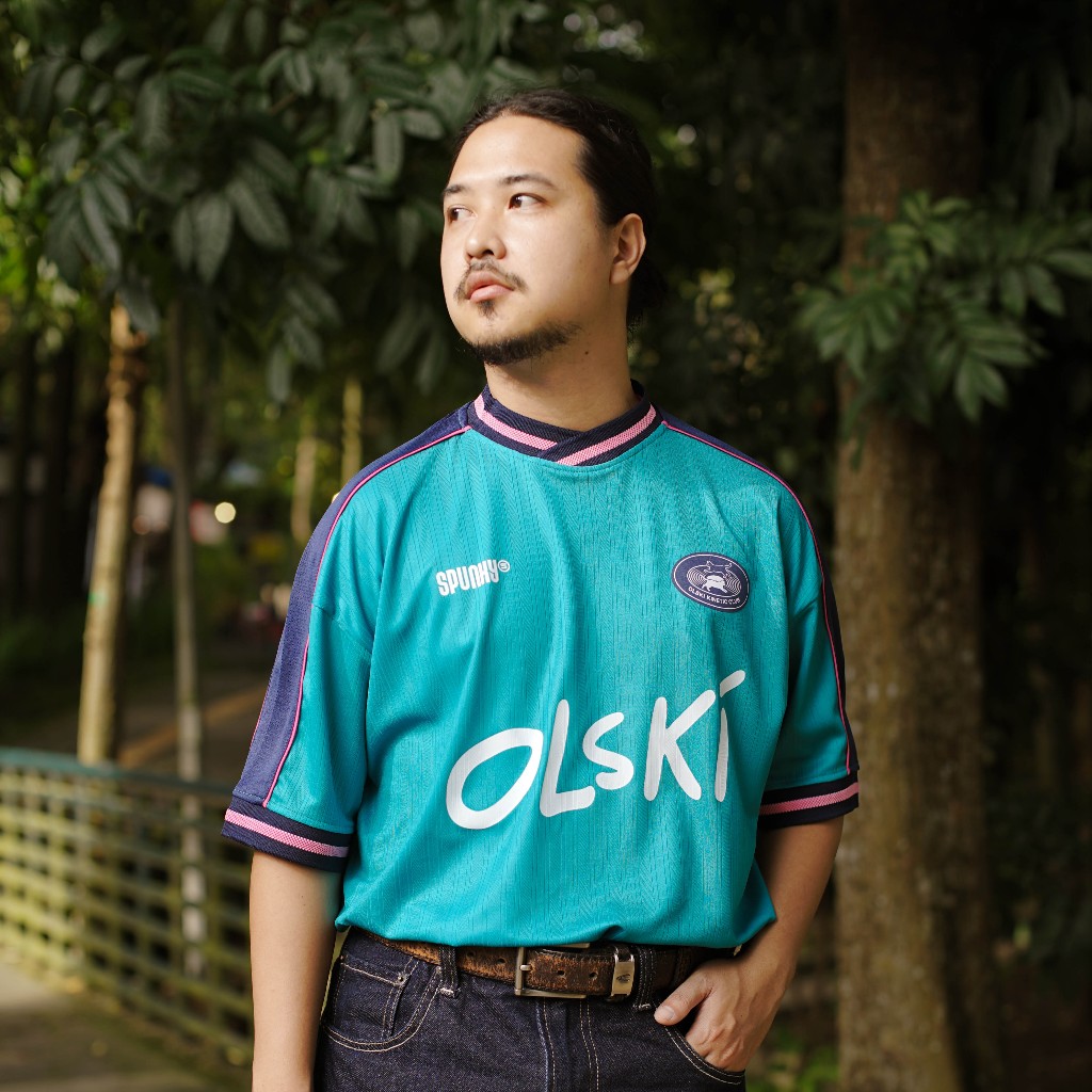 Jual Jersey Olski x Spunky |Official Merchandise | Shopee Indonesia