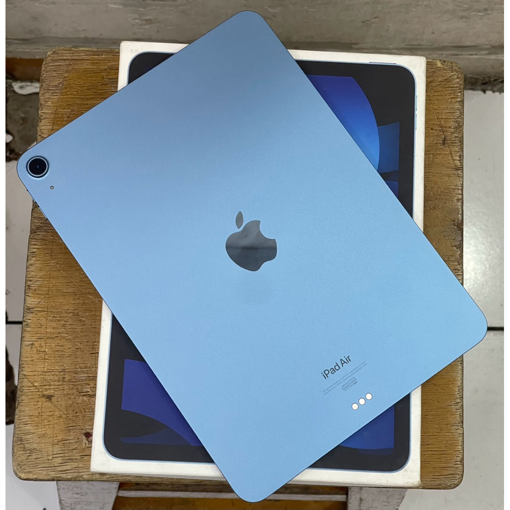 Jual Hp Second iPad Air Gen 5 256GB Wi-Fi IBOX Fullset | Shopee Indonesia