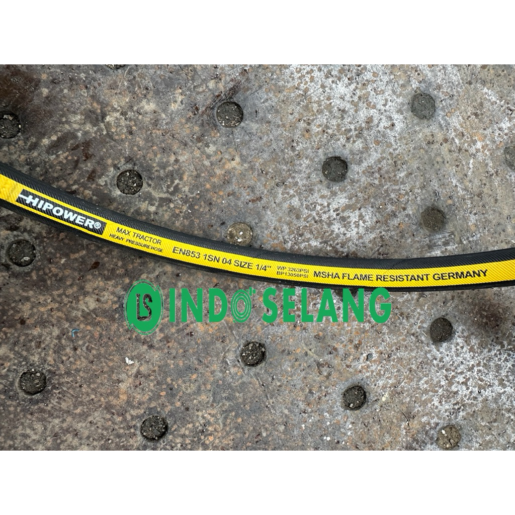 Jual SELANG GAS LPG PIGTAIL HIPOWER TABUNG 3KG 5KG 12KG DRAT 1/2” PANJANG 1 METER REGULATOR ...