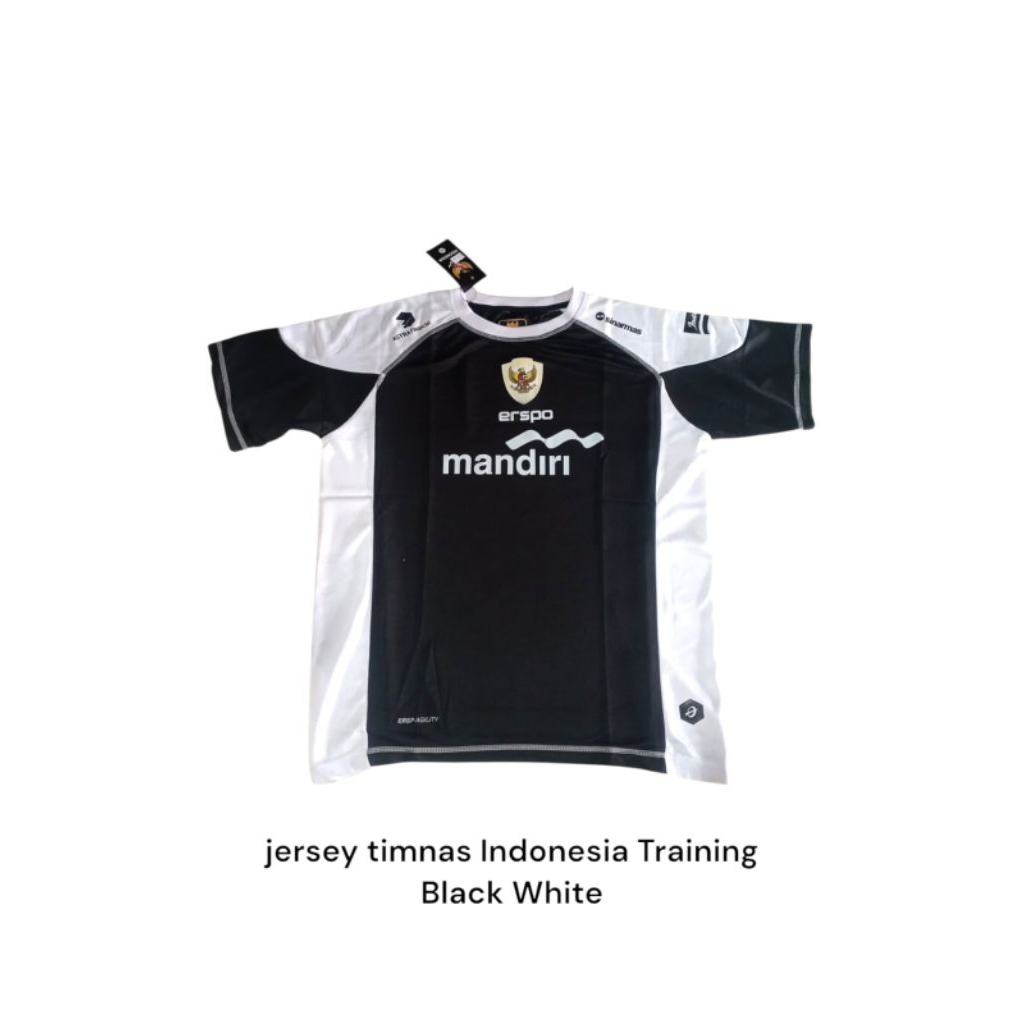 Jual JERSEY TIMNAS INDOENSIA TRAINING FANS ISSUE GO | Shopee Indonesia