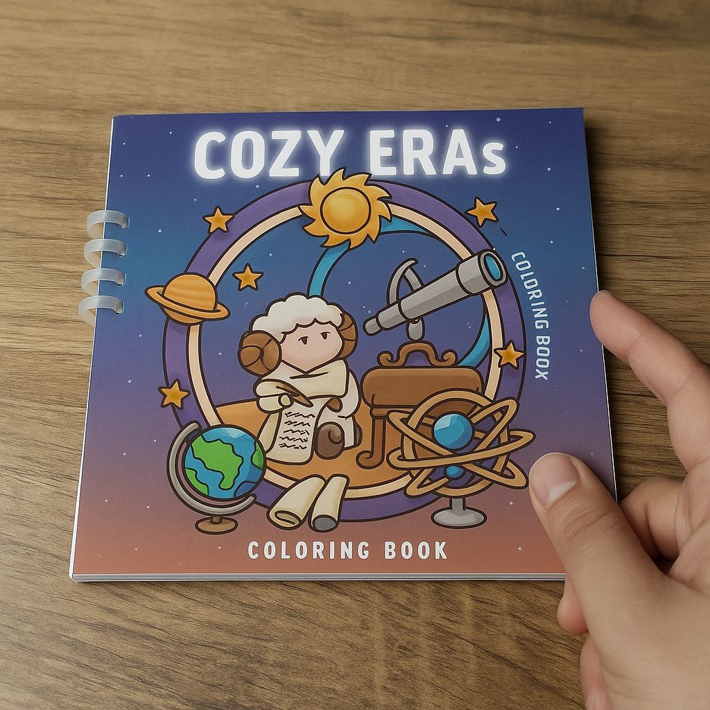 Jual COZY ERA Coloring Book buku mewarnai - 20 Halaman Ukuran 15x15 ...