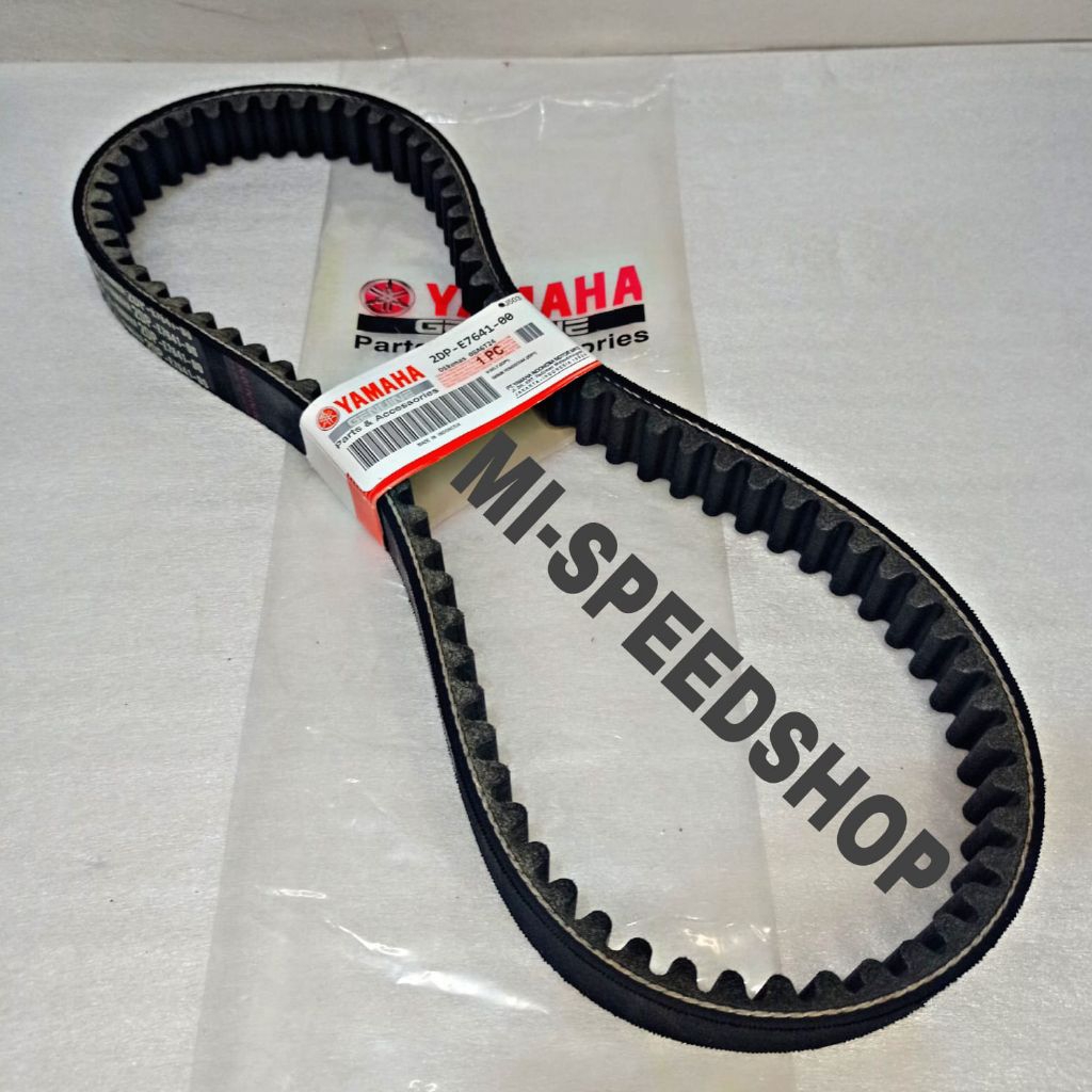 Jual Van Belt V Blet Panbel Nmax Asli Ori Yamaha 2DP E7641 00 | Shopee ...