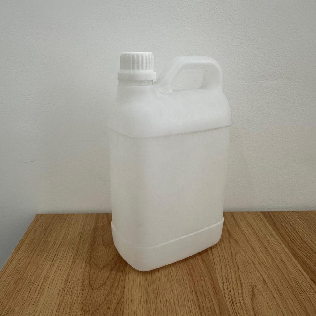 Jual Botol Jerigen 2 Liter HDPE Baru Segel Steril Foodgrade Harga ...