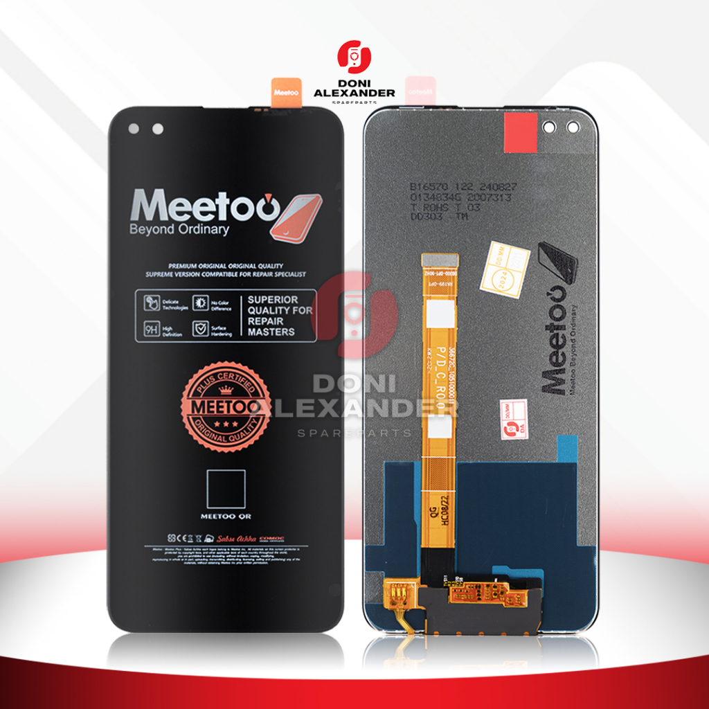 Jual LCD TOUCHSCREEN REALME 6 PRO RMX2061 - OPPO A92S - OPPO RENO 4Z ...