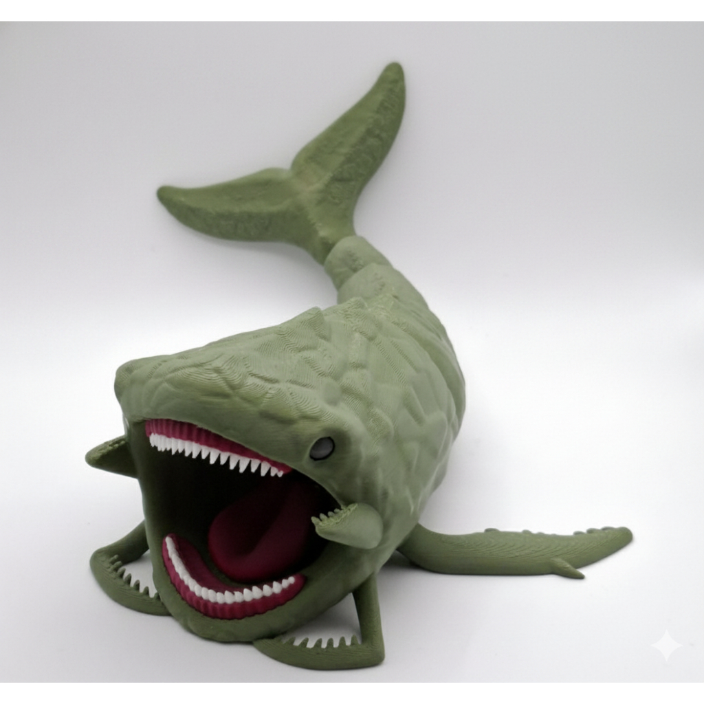 Jual Mainan Julia Beast Julia Sea Beast | Mainan Monster Laut ...