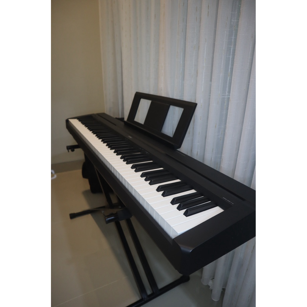 Jual YAMAHA P45 DIGITAL PIANO [ORIGINAL] | Shopee Indonesia