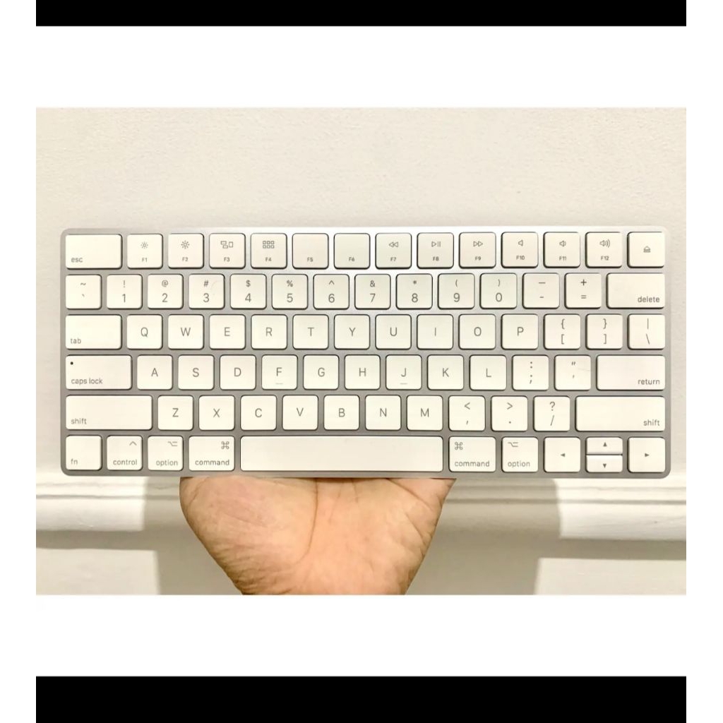 Jual keyboard magic Apple gen 2 type A1644 | Shopee Indonesia