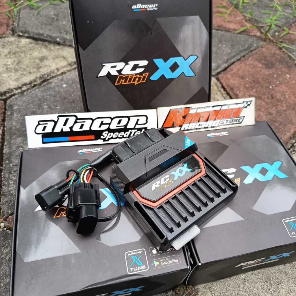 Jual ECU aRacer RC Mini XX NMAX 155 (2DP) NMAX OLD MINI XX ORIGINAL ...